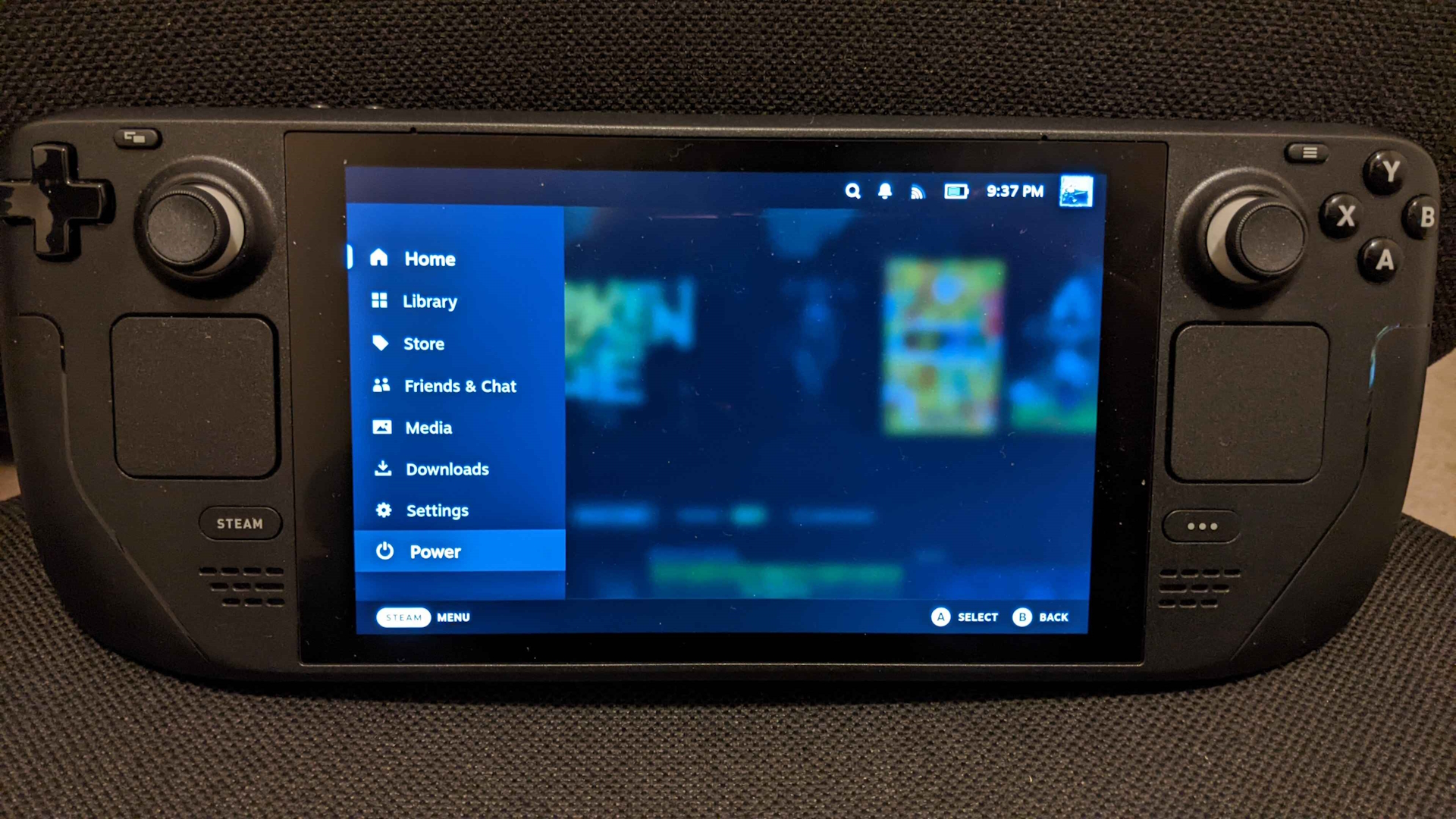 Adventures in SteamDeck Development #1 – Connecting to your deck via ...