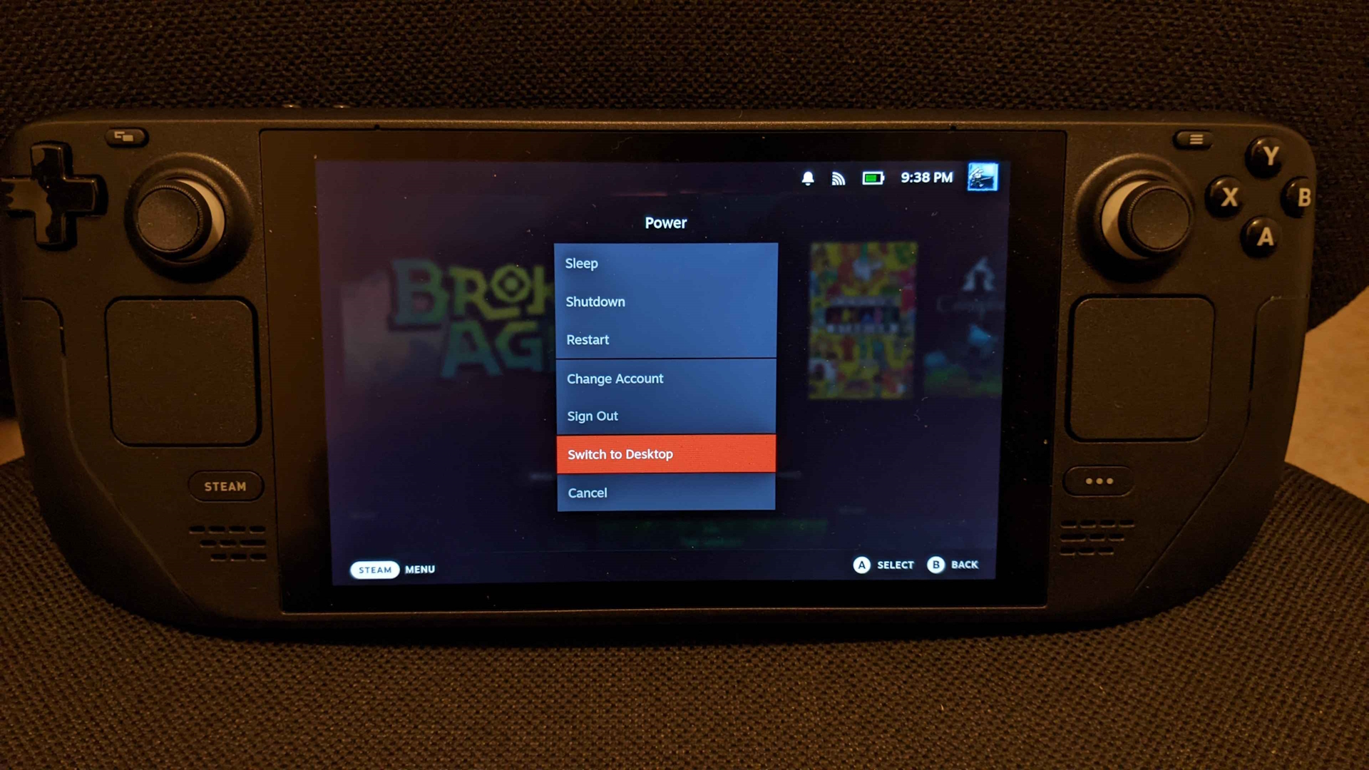 Adventures in SteamDeck Development #1 – Connecting to your deck via ...